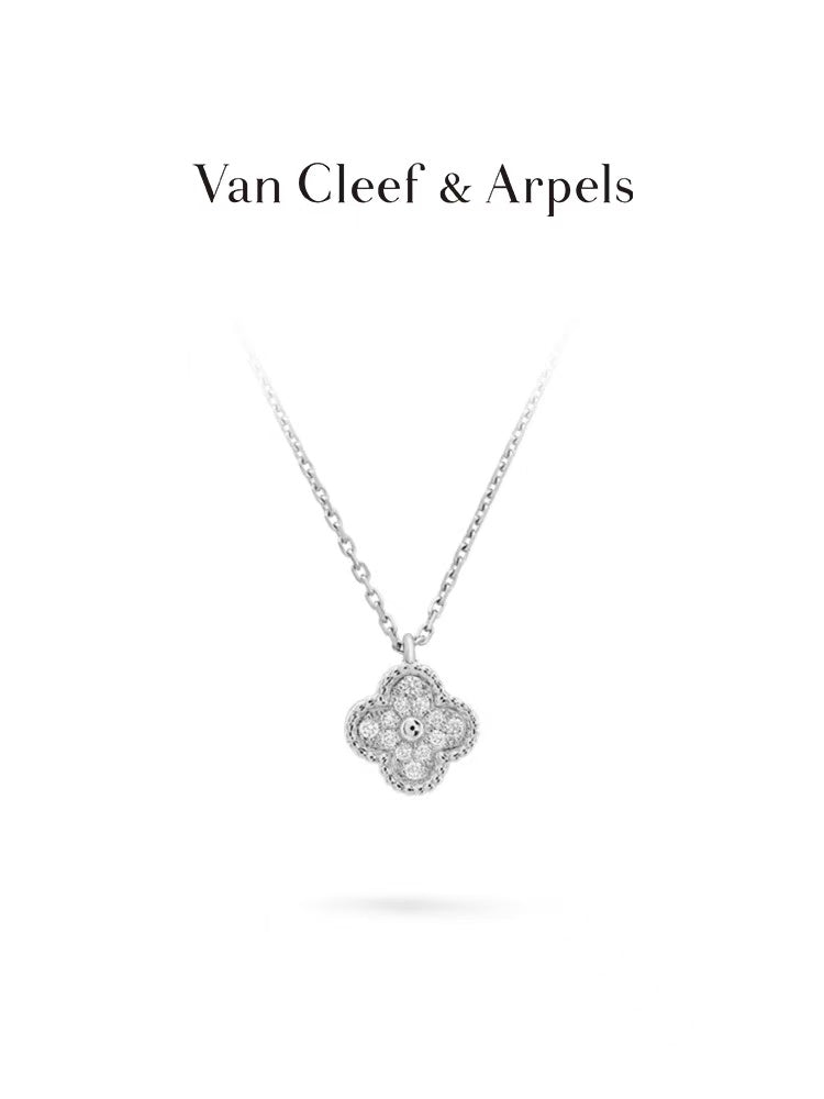 Van Cleef & Arpels Four-Leaf Clover (การพัฒนา Anchor) – Sunny Baby Team
