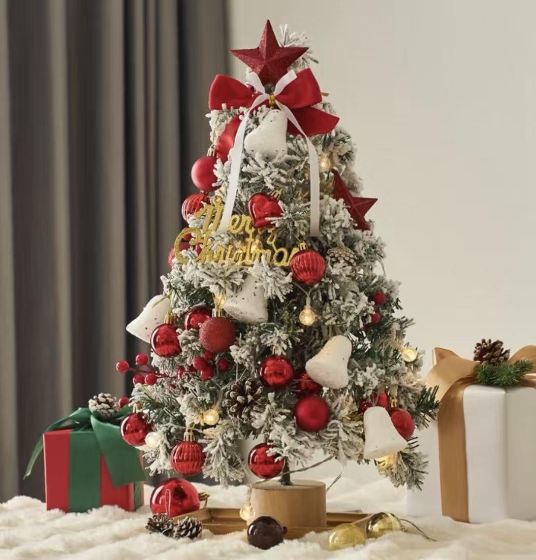 Mini Christmas tree(Anchor development) – Sunny Baby Team
